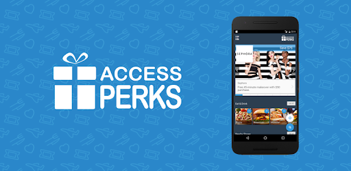 Inside the Access Perks Employee Discount Program Mobile App Inside the Access Perks Employee Discount Program Mobile App